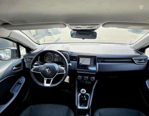 Pelēks Renault Clio 2019 Tauragė, ar dzinēja tilpumu 1.50 L un nobraukumu 250 tūkst. km par 6100 €, foto 14 vietnē AUTOMOTO.COM.LV