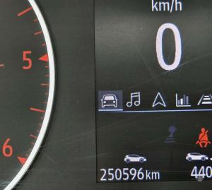 Pelēks Renault Clio 2019 Tauragė, ar dzinēja tilpumu 1.50 L un nobraukumu 250 tūkst. km par 6100 €, foto 16 vietnē AUTOMOTO.COM.LV
