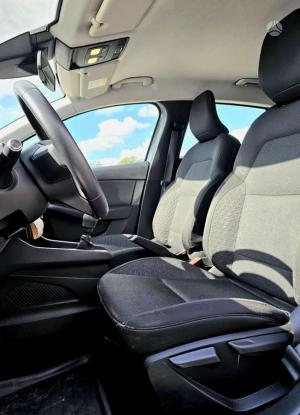 Pelēks Renault Clio 2019 Tauragė, ar dzinēja tilpumu 1.50 L un nobraukumu 250 tūkst. km par 6100 €, foto 19 vietnē AUTOMOTO.COM.LV