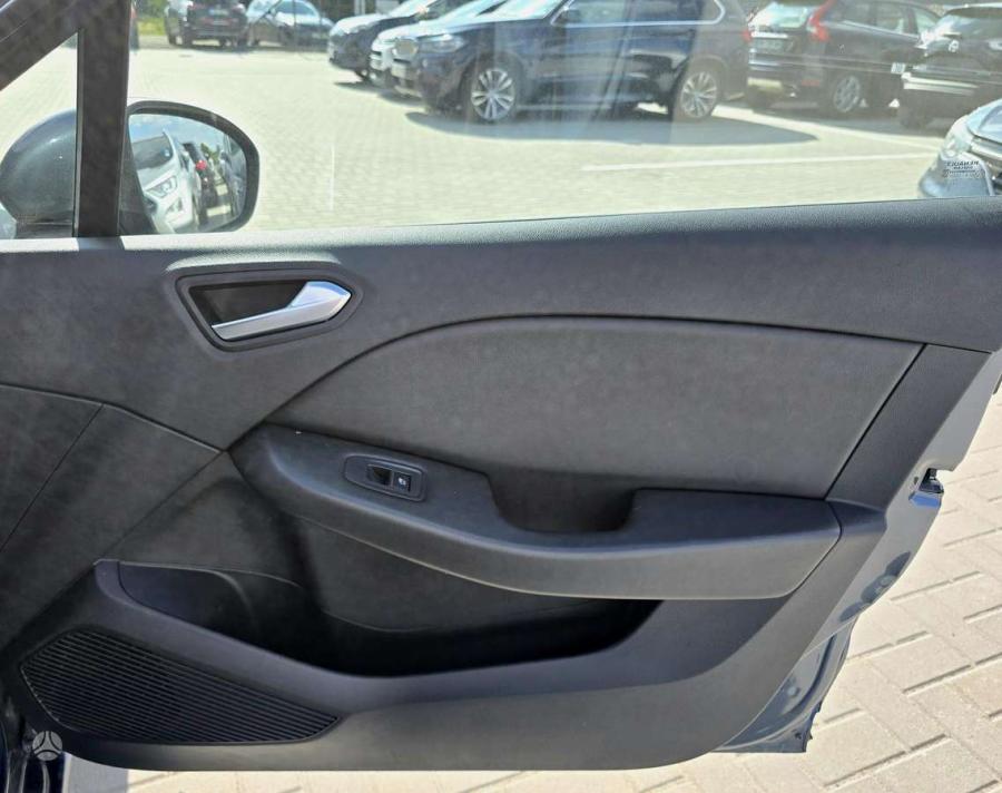 Pelēks Renault Clio 2019 Tauragė, ar dzinēja tilpumu 1.50 L un nobraukumu 250 tūkst. km par 6100 €, foto 28 vietnē AUTOMOTO.COM.LV