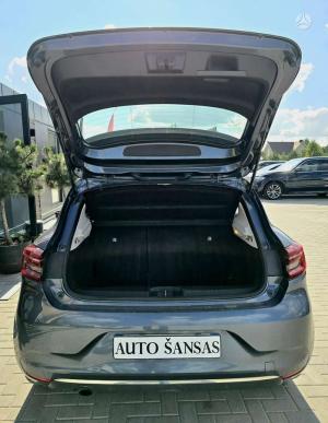 Pelēks Renault Clio 2019 Tauragė, ar dzinēja tilpumu 1.50 L un nobraukumu 250 tūkst. km par 6100 €, foto 31 vietnē AUTOMOTO.COM.LV