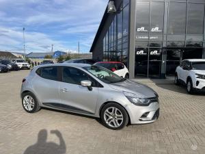 Pelēks Renault Clio 2019 Tauragė, ar dzinēja tilpumu 1.46 L un nobraukumu 133 tūkst. km par 4900 €, foto  vietnē AUTOMOTO.COM.LV