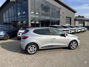 Pelēks Renault Clio 2019 Tauragė, ar dzinēja tilpumu 1.46 L un nobraukumu 133 tūkst. km par 4900 €, foto 6 vietnē AUTOMOTO.COM.LV