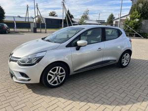 Pelēks Renault Clio 2019 Tauragė, ar dzinēja tilpumu 1.46 L un nobraukumu 133 tūkst. km par 4900 €, foto 13 vietnē AUTOMOTO.COM.LV