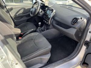Pelēks Renault Clio 2019 Tauragė, ar dzinēja tilpumu 1.46 L un nobraukumu 133 tūkst. km par 4900 €, foto 15 vietnē AUTOMOTO.COM.LV