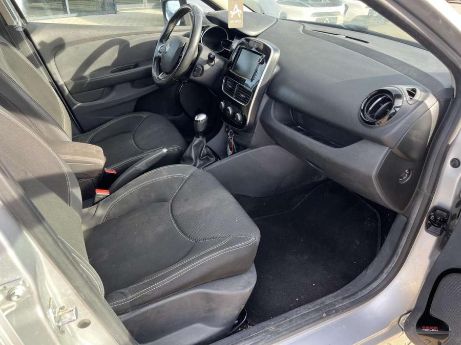 Pelēks Renault Clio 2019 Tauragė, ar dzinēja tilpumu 1.46 L un nobraukumu 133 tūkst. km par 4900 €, foto 15 vietnē AUTOMOTO.COM.LV