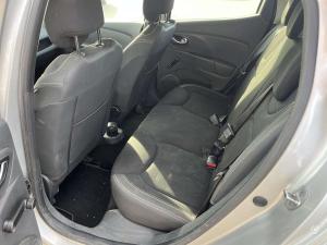 Pelēks Renault Clio 2019 Tauragė, ar dzinēja tilpumu 1.46 L un nobraukumu 133 tūkst. km par 4900 €, foto 18 vietnē AUTOMOTO.COM.LV