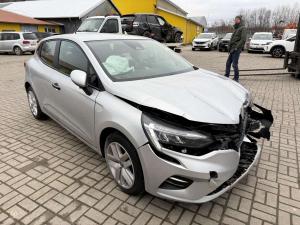 Pelēks Renault Clio 2020 Kauņa, ar dzinēja tilpumu 1.00 L un nobraukumu 98 tūkst. km par 3700 €, foto  vietnē AUTOMOTO.COM.LV