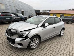 Grey Renault Clio 2020 in Kaunas, with an engine capacity of 1.00 L and mileage of 98 thousand km for 3700 €, photo 2 on AUTOMOTO.COM.LV