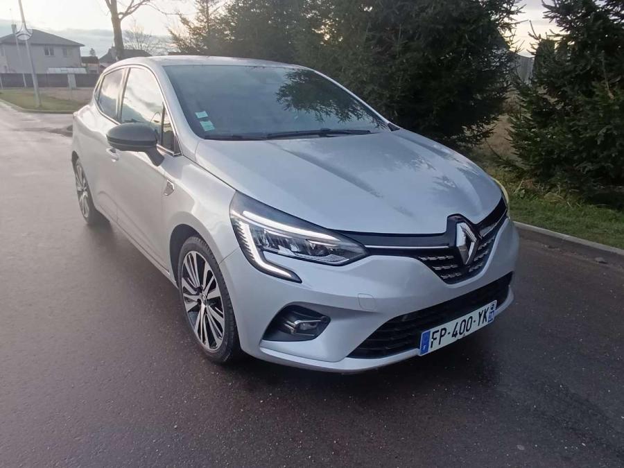 Pelēks Renault Clio 2020 Tauragė, ar dzinēja tilpumu 1.33 L un nobraukumu 66 tūkst. km par 11700 €, foto 1 vietnē AUTOMOTO.COM.LV