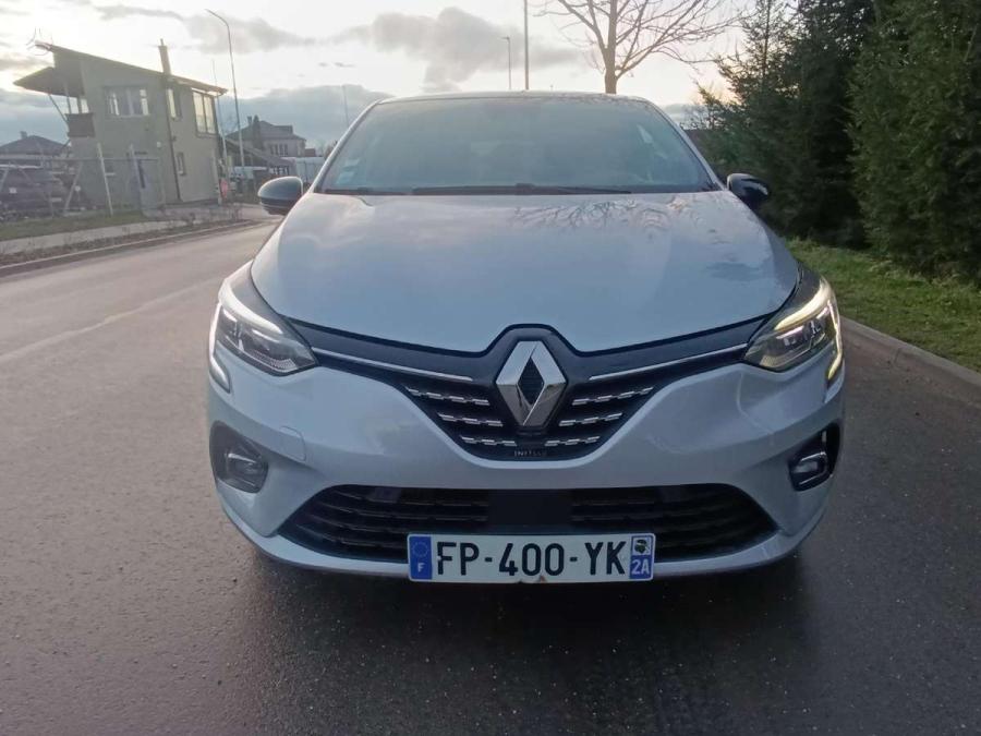Pelēks Renault Clio 2020 Tauragė, ar dzinēja tilpumu 1.33 L un nobraukumu 66 tūkst. km par 11700 €, foto 3 vietnē AUTOMOTO.COM.LV