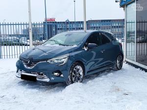 Серый Рено Клио 2020 в Авиженяй, объемом двигателя 1.00 л и пробегом 115 тыс. км за 9300 €, фото  на AUTOMOTO.COM.LV