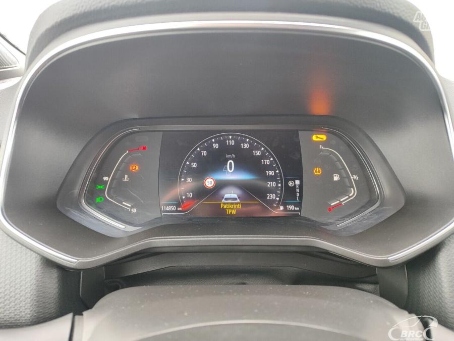 Grey Renault Clio 2020 in Avizieniai, with an engine capacity of 1.00 L and mileage of 115 thousand km for 9300 €, photo 24 on AUTOMOTO.COM.LV