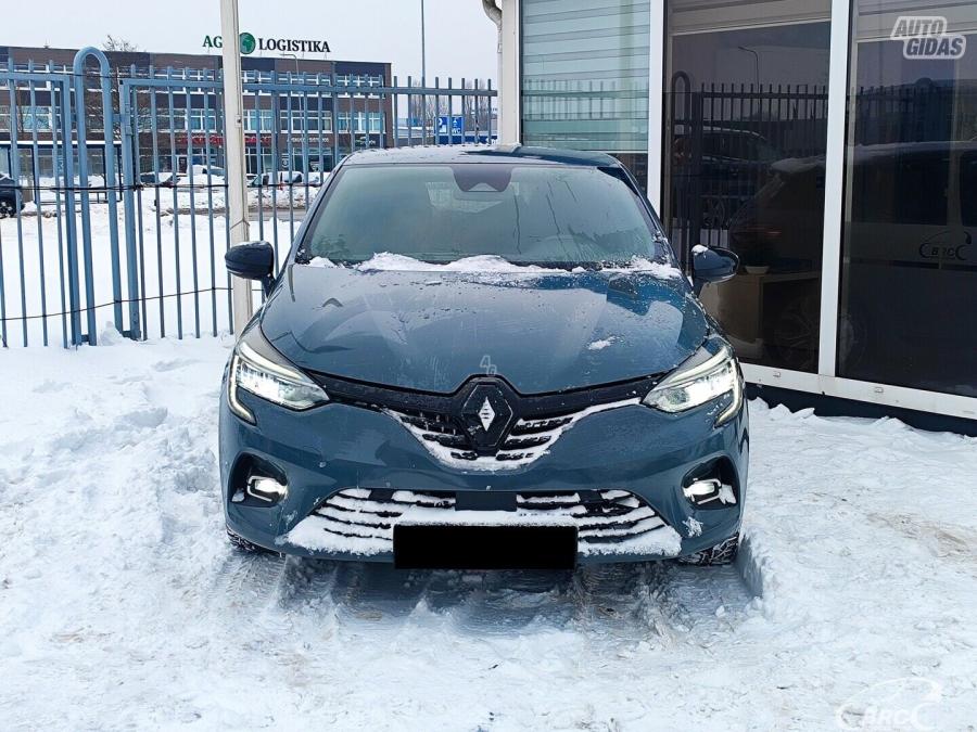 Grey Renault Clio 2020 in Avizieniai, with an engine capacity of 1.00 L and mileage of 115 thousand km for 9300 €, photo 33 on AUTOMOTO.COM.LV