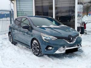 Grey Renault Clio 2020 in Avizieniai, with an engine capacity of 1.00 L and mileage of 115 thousand km for 9300 €, photo 34 on AUTOMOTO.COM.LV