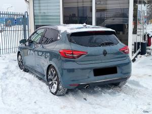 Grey Renault Clio 2020 in Avizieniai, with an engine capacity of 1.00 L and mileage of 115 thousand km for 9300 €, photo 36 on AUTOMOTO.COM.LV