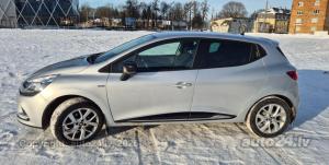 Pelēks Renault Clio 2020 Tallina, ar dzinēja tilpumu 0.90 L un nobraukumu 21 tūkst. km par 10500 €, foto  vietnē AUTOMOTO.COM.LV