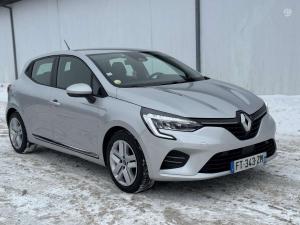 Grey Renault Clio 2020 in Taurage, with an engine capacity of 1.46 L and mileage of 179 thousand km for 6200 €, photo  on AUTOMOTO.COM.LV