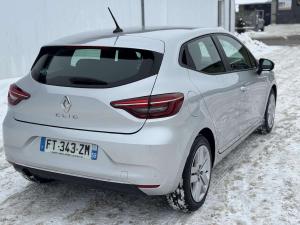 Grey Renault Clio 2020 in Taurage, with an engine capacity of 1.46 L and mileage of 179 thousand km for 6200 €, photo 3 on AUTOMOTO.COM.LV