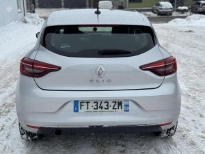 Grey Renault Clio 2020 in Taurage, with an engine capacity of 1.46 L and mileage of 179 thousand km for 6200 €, photo 4 on AUTOMOTO.COM.LV