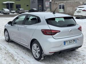 Grey Renault Clio 2020 in Taurage, with an engine capacity of 1.46 L and mileage of 179 thousand km for 6200 €, photo 5 on AUTOMOTO.COM.LV