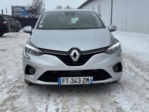 Grey Renault Clio 2020 in Taurage, with an engine capacity of 1.46 L and mileage of 179 thousand km for 6200 €, photo 7 on AUTOMOTO.COM.LV