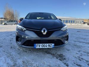 Grey Renault Clio 2020 in Taurage, with an engine capacity of 1.46 L and mileage of 169 thousand km for 6200 €, photo 2 on AUTOMOTO.COM.LV
