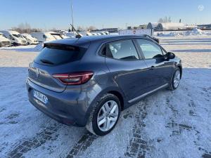Grey Renault Clio 2020 in Taurage, with an engine capacity of 1.46 L and mileage of 169 thousand km for 6200 €, photo 5 on AUTOMOTO.COM.LV