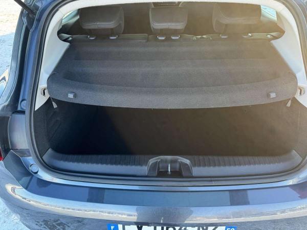 Grey Renault Clio 2020 in Taurage, with an engine capacity of 1.46 L and mileage of 169 thousand km for 6200 €, photo 11 on AUTOMOTO.COM.LV