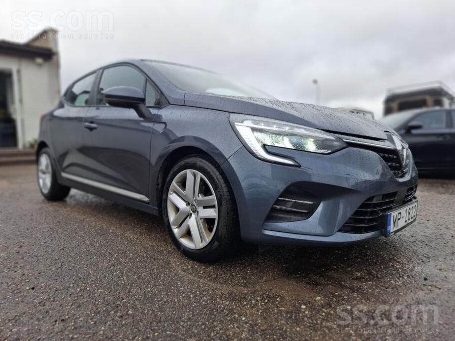 Pelēks Renault Clio 2020 Talsi, ar dzinēja tilpumu 1.00 L un nobraukumu 233 tūkst. km par 7700 €, foto 3 vietnē AUTOMOTO.COM.LV