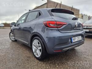 Pelēks Renault Clio 2020 Talsi, ar dzinēja tilpumu 1.00 L un nobraukumu 233 tūkst. km par 7700 €, foto 5 vietnē AUTOMOTO.COM.LV