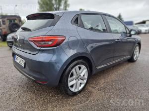 Pelēks Renault Clio 2020 Talsi, ar dzinēja tilpumu 1.00 L un nobraukumu 233 tūkst. km par 7700 €, foto 6 vietnē AUTOMOTO.COM.LV