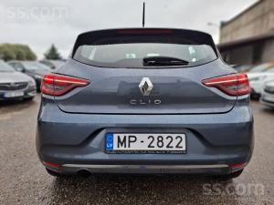 Pelēks Renault Clio 2020 Talsi, ar dzinēja tilpumu 1.00 L un nobraukumu 233 tūkst. km par 7700 €, foto 7 vietnē AUTOMOTO.COM.LV