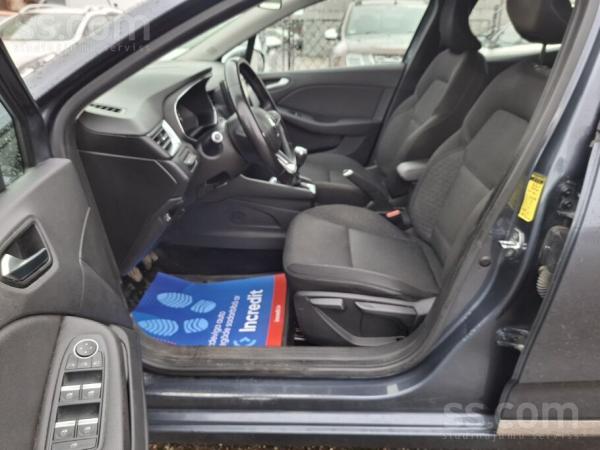 Pelēks Renault Clio 2020 Talsi, ar dzinēja tilpumu 1.00 L un nobraukumu 233 tūkst. km par 7700 €, foto 8 vietnē AUTOMOTO.COM.LV