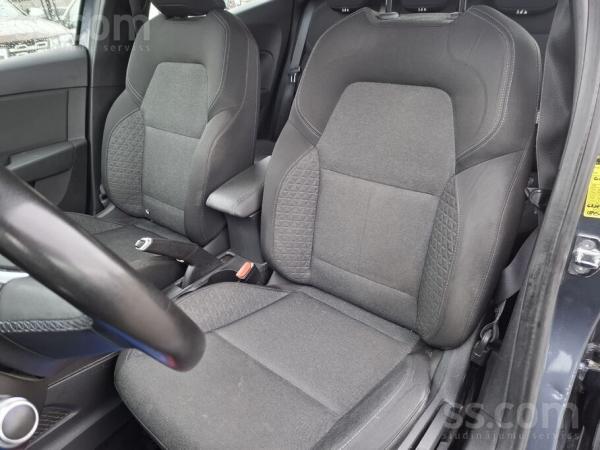 Pelēks Renault Clio 2020 Talsi, ar dzinēja tilpumu 1.00 L un nobraukumu 233 tūkst. km par 7700 €, foto 10 vietnē AUTOMOTO.COM.LV