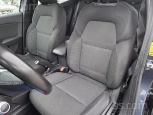 Pelēks Renault Clio 2020 Talsi, ar dzinēja tilpumu 1.00 L un nobraukumu 233 tūkst. km par 7700 €, foto 10 vietnē AUTOMOTO.COM.LV