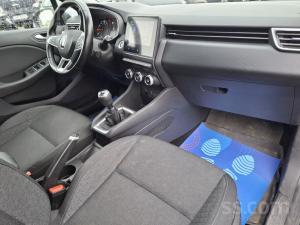 Pelēks Renault Clio 2020 Talsi, ar dzinēja tilpumu 1.00 L un nobraukumu 233 tūkst. km par 7700 €, foto 12 vietnē AUTOMOTO.COM.LV