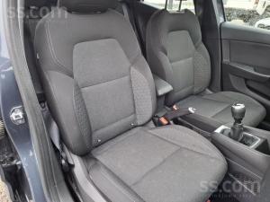 Pelēks Renault Clio 2020 Talsi, ar dzinēja tilpumu 1.00 L un nobraukumu 233 tūkst. km par 7700 €, foto 13 vietnē AUTOMOTO.COM.LV