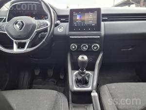 Pelēks Renault Clio 2020 Talsi, ar dzinēja tilpumu 1.00 L un nobraukumu 233 tūkst. km par 7700 €, foto 18 vietnē AUTOMOTO.COM.LV