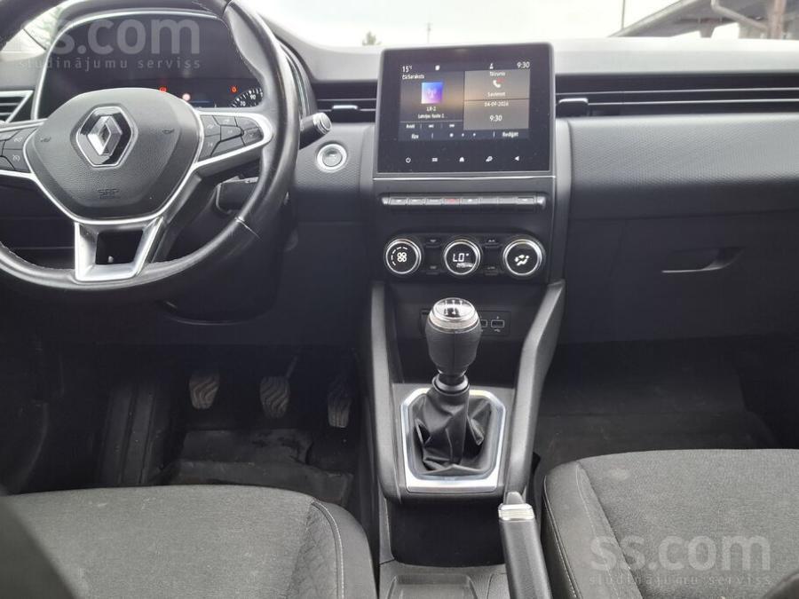 Pelēks Renault Clio 2020 Talsi, ar dzinēja tilpumu 1.00 L un nobraukumu 233 tūkst. km par 7700 €, foto 18 vietnē AUTOMOTO.COM.LV