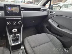 Pelēks Renault Clio 2020 Talsi, ar dzinēja tilpumu 1.00 L un nobraukumu 233 tūkst. km par 7700 €, foto 19 vietnē AUTOMOTO.COM.LV