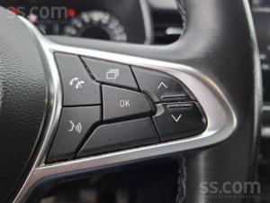 Pelēks Renault Clio 2020 Talsi, ar dzinēja tilpumu 1.00 L un nobraukumu 233 tūkst. km par 7700 €, foto 24 vietnē AUTOMOTO.COM.LV