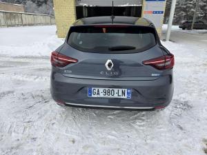 Pelēks Renault Clio 2021 Anykščiai, ar dzinēja tilpumu 1.60 L un nobraukumu 49 tūkst. km par 10999 €, foto 3 vietnē AUTOMOTO.COM.LV