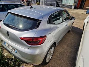 Pelēks Renault Clio 2021 Tauragė, ar dzinēja tilpumu 1.00 L un nobraukumu 30 tūkst. km par 6000 €, foto 5 vietnē AUTOMOTO.COM.LV