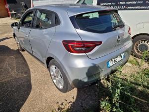 Pelēks Renault Clio 2021 Tauragė, ar dzinēja tilpumu 1.00 L un nobraukumu 30 tūkst. km par 6000 €, foto 6 vietnē AUTOMOTO.COM.LV