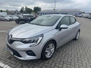 Grey Renault Clio 2021 in Taurage, with an engine capacity of 1.60 L and mileage of 86 thousand km for 8900 €, photo  on AUTOMOTO.COM.LV