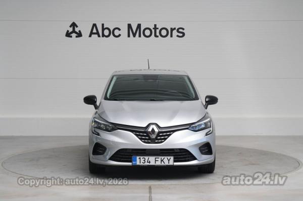 Pelēks Renault Clio 2021 Tallina, ar dzinēja tilpumu 1.00 L un nobraukumu 43 tūkst. km par 12990 €, foto 3 vietnē AUTOMOTO.COM.LV