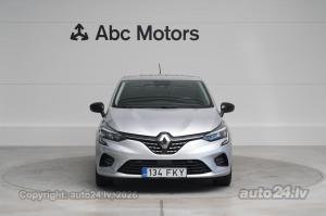 Pelēks Renault Clio 2021 Tallina, ar dzinēja tilpumu 1.00 L un nobraukumu 43 tūkst. km par 12990 €, foto 3 vietnē AUTOMOTO.COM.LV