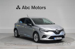 Pelēks Renault Clio 2021 Tallina, ar dzinēja tilpumu 1.00 L un nobraukumu 43 tūkst. km par 12990 €, foto 4 vietnē AUTOMOTO.COM.LV
