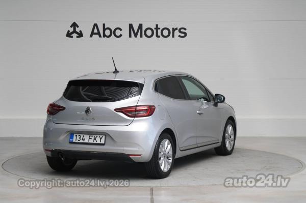 Pelēks Renault Clio 2021 Tallina, ar dzinēja tilpumu 1.00 L un nobraukumu 43 tūkst. km par 12990 €, foto 5 vietnē AUTOMOTO.COM.LV